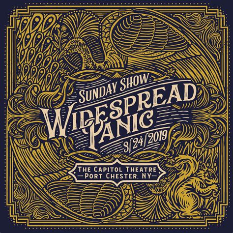Home Widespread Panic