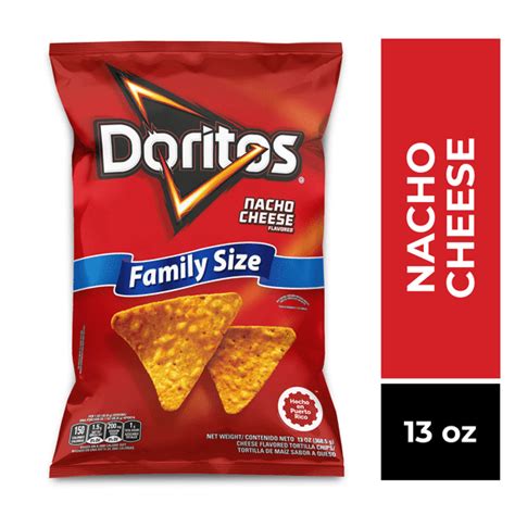 Doritos Dinamita Spicy Cool Ranch Tortilla Snack Chips 10 75 Oz