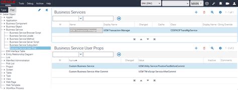 Enabling Ucm Transaction Manager Callback Functions