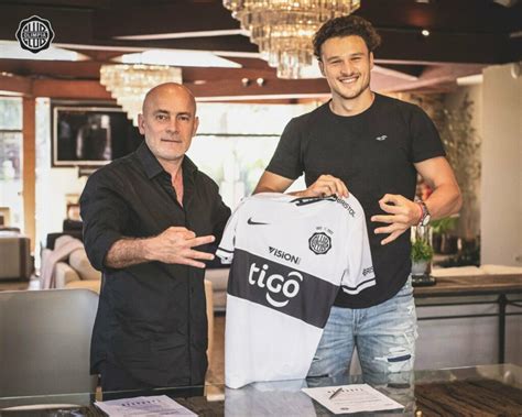 Versus Con Bruera Olimpia Tiene En Su Plantel A Dos De Los Más Peligrosos Ofensivamente Del