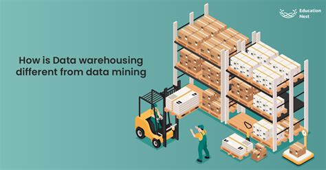 How Is Data Warehousing Different From Data Mining