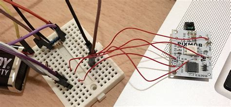 Hacking The NDP Pixmob Bands How I Got The LED Band To Run My Code Jg