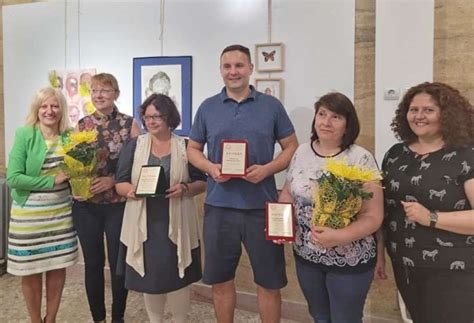 Отличиха най добра библиотека и библиотекар във Враца