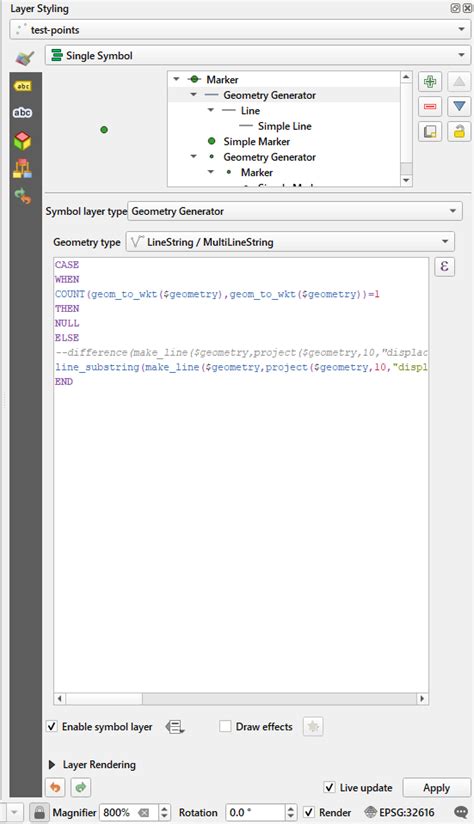 Word Wrap For Expressions In Layer Styling Panel · Issue 44675 · Qgisqgis · Github