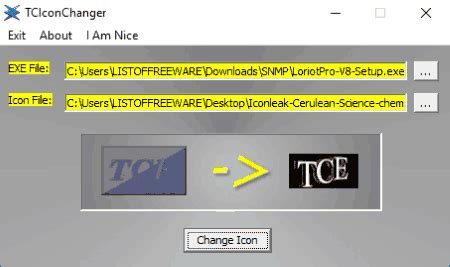 6 Best Free Software To Change Icon For Program
