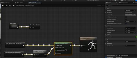 animation montage won t play every time i restart the project until a