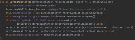 Spring Boot源码解析spring Boot 源码解析 Csdn博客