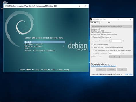 Bootable Usb Test 1 3 0 Free Download Software Reviews Downloads News Free Trials Freeware