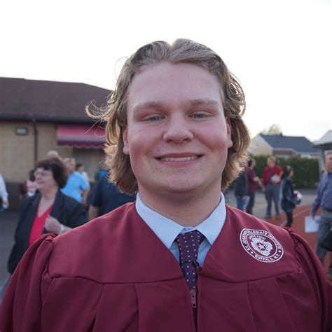 Noah Denning Michigan State University Clarence Center New York