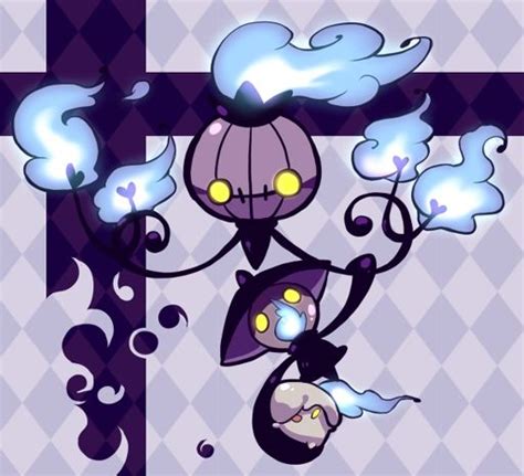 Litwick Evolution Line Wiki Pokémon Amino