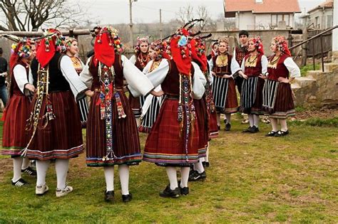 Eastern European Stuff Europe Culture Traditional Outfits Pomorie