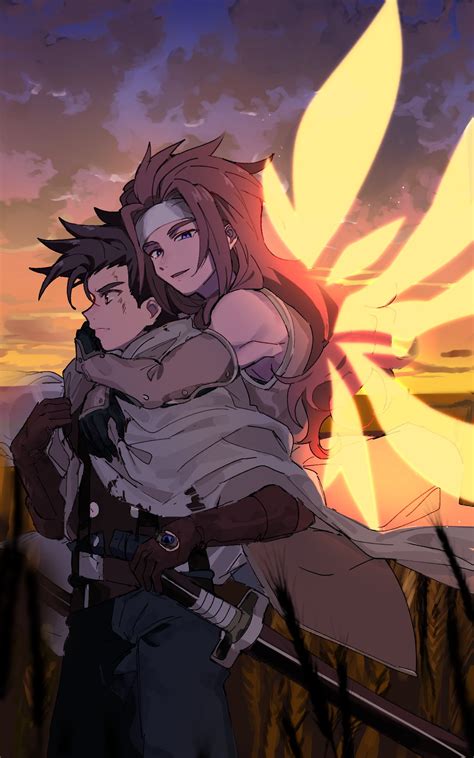 Lloyd Irving And Zelos Wilder Tales Of And More Drawn By Aemono