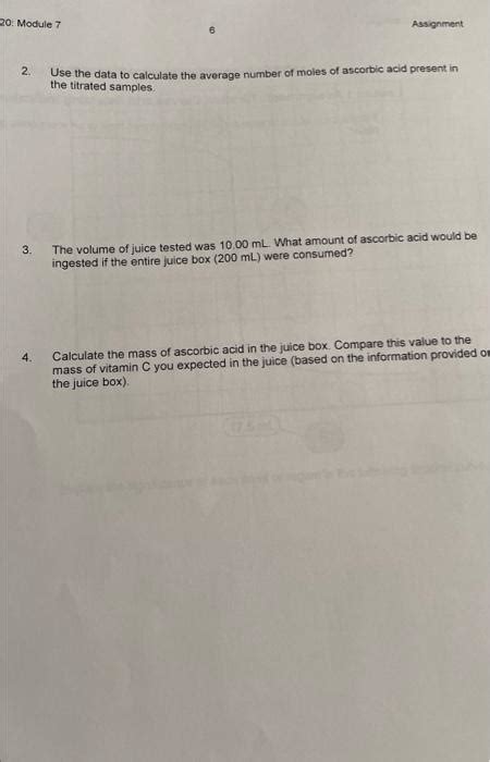 Solved Module 7 Lesson 2 Assignment Lesson 2 Assignment