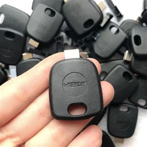 KEYDIY Universal Car Key Fob Shell Transponder Chip Case For KEYDIY For KD Key Blade Modified