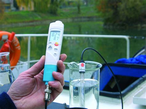 Testo 206 Ph2 Ph Measuring Instrument Ph Parameters Testo Indonesia