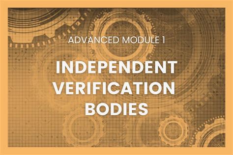 Independent Verification Bodies Cranston Engineering Ltd