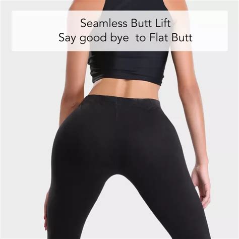 Butt Lifting Panties Soft Realistic Feeling Silicone Butt Lifter