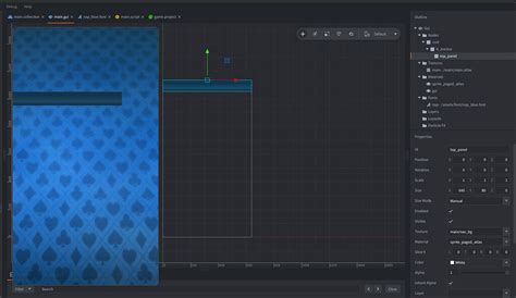 Gui Positioning Of Anchored Elements Questions Defold Game Engine Forum