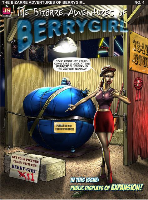 Berry Girl Comic 4 By Tyriedmann On Deviantart