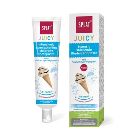 სპლატი საბავშვო კბილის პასტა ავერსი