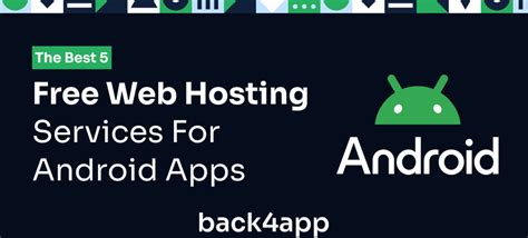 5 Web Host Gratis Teratas Untuk Aplikasi Android
