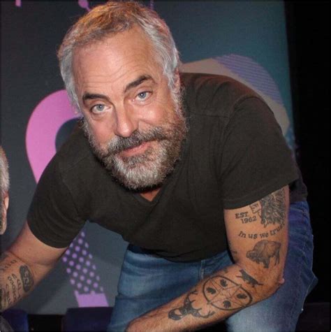 Titus Welliver Biography Net Worth Age Height Education Career Award Wife Divorce