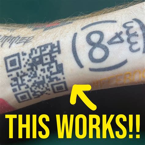 Coding Tattoos