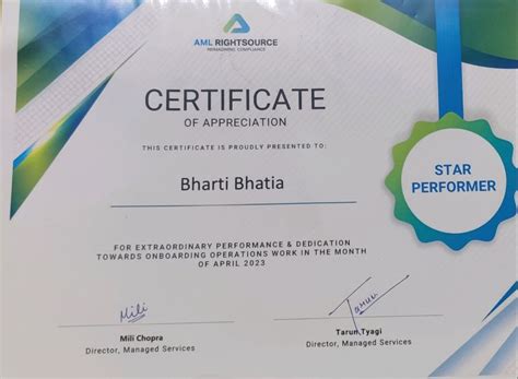 Bharti Bhatia On Linkedin Starofthemonth Achievement Teamwork 20 Comments