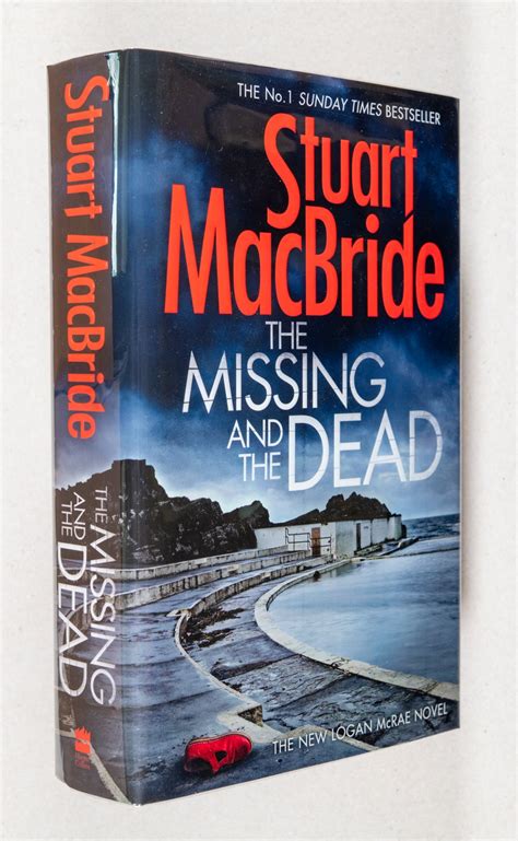 The Missing And The Dead The New Logan Mcrae Novel By Macbride Stuart