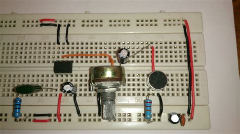 Arduino VU Meter Trybotics