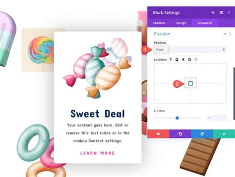 How To Float Elements Within A Section To Create A Dynamic Scrolling