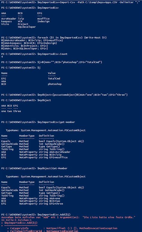 How Can I Construct A Variable As One That Holds The Input From A Csv