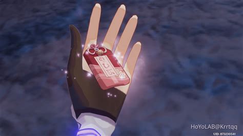 【神子からの御守り】前後で変わっていることはご存知ですか？ Genshin Impact Hoyolab