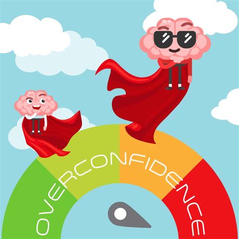 Neural Sense Pty Ltd On Linkedin Overconfidence Consumerbehaviour