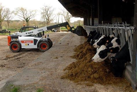 Bobcat T Telehandler Specs Dimensions LECTURA Specs