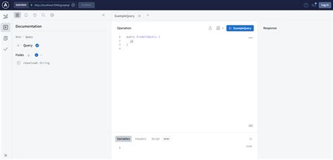 apollo server graphql web interface qxf2 blog