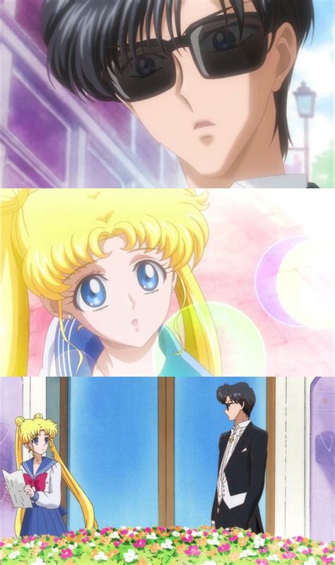 Pin De Cryss Mar En Sailor Moon Crystal Sailor Moon Anime Pecados Capitales Mu Eca Brava