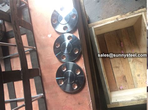 Nipo Flange Flange Flanges Pipe Flange Welding Neck Flange