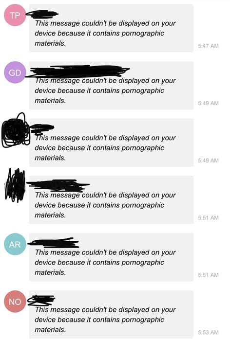 Telegram Keeps Censoring Messages Despite Changing Settings And Using Vpn Doesnt Display On Pc