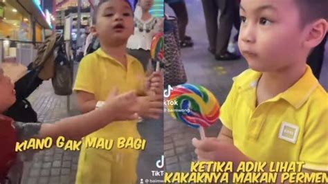 Reaksi Baim Wong Kala Kiano Dan Kenzo Bertengkar Di Malaysia Paula Verhoeven Turun Tangan