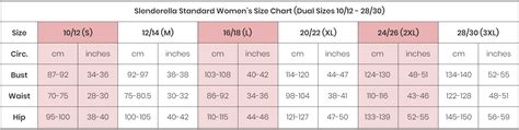 Bra Size Guide Bras Size Calculator