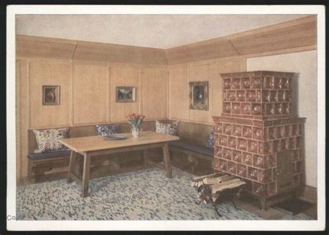 3rd Reich Germany Berghof Wachenfeld Hitlers House Hoffmann