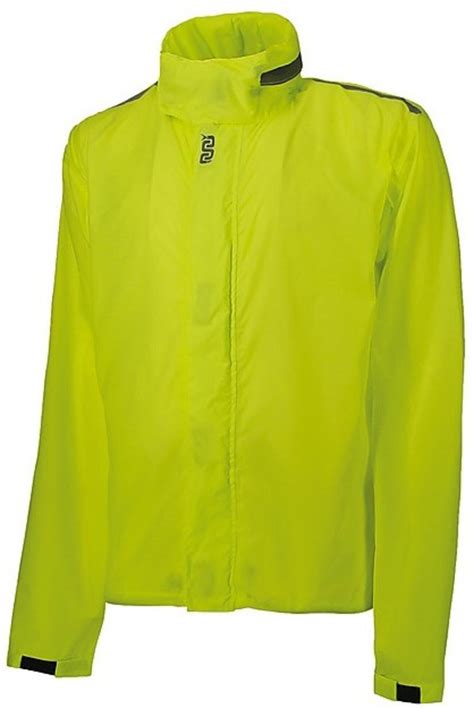 Giacca Compatto Antipioggia Fluo Oj Fuorigiriweb