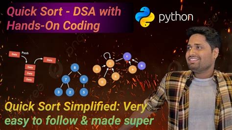 Quick Sort Dsa With Hands On Coding Youtube