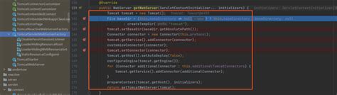 Springboot内置tomcat启动过程及原理 知乎