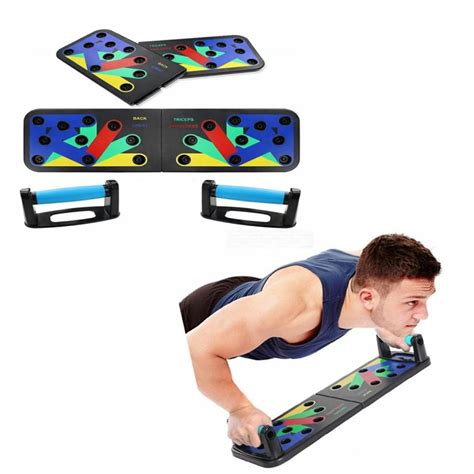 Foldable Push Up Board Onide Lk