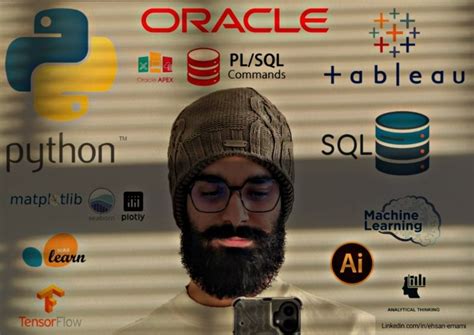 Datascience Machinelearning Dataanalysis Oracle Sql