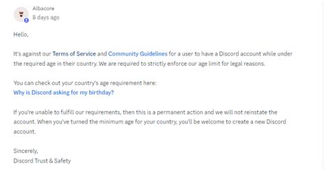Discord Support Marking My Ticket As Solved Discord