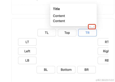 实现 antd 的 Popover 组件可以很简单 腾讯云开发者社区 腾讯云
