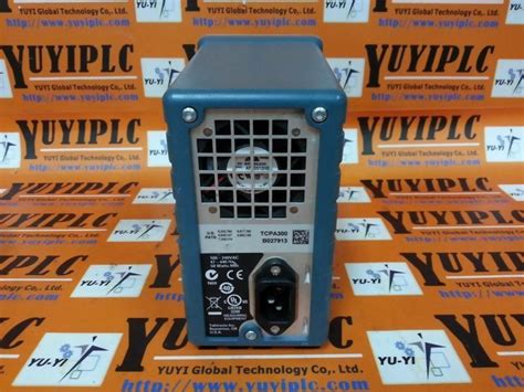 TEKTRONIX TCPA300 AC DC CURRENT PROBE AMPLIFIER